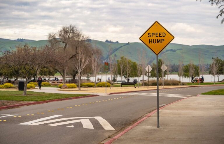 Creating Safer Streets: The Science and Art of Effective Speed Hump ...
